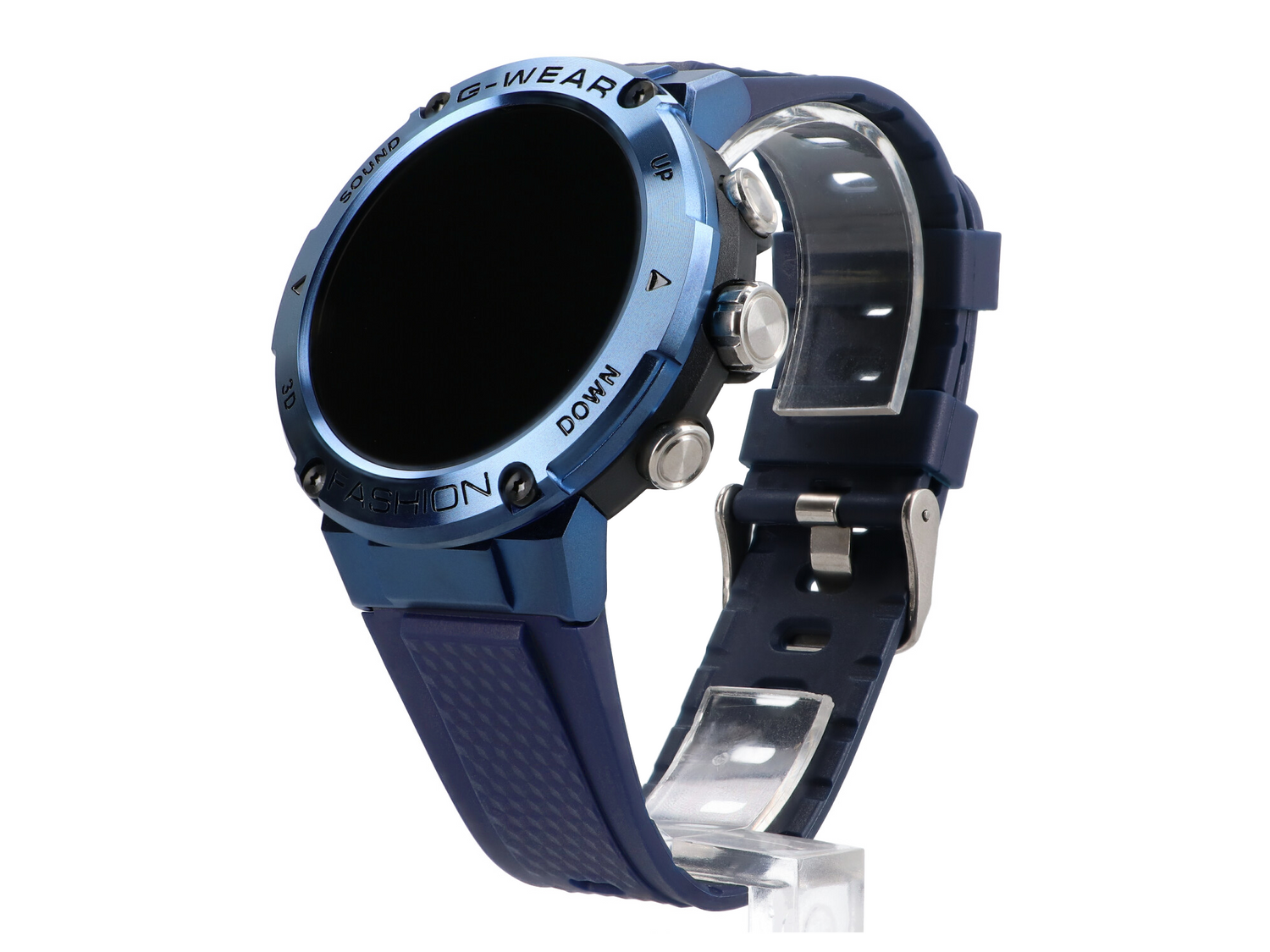 Smartwatch GLACIERX Ceres Blue GX-CN28 Niebieski | sprawdź cenę i ...