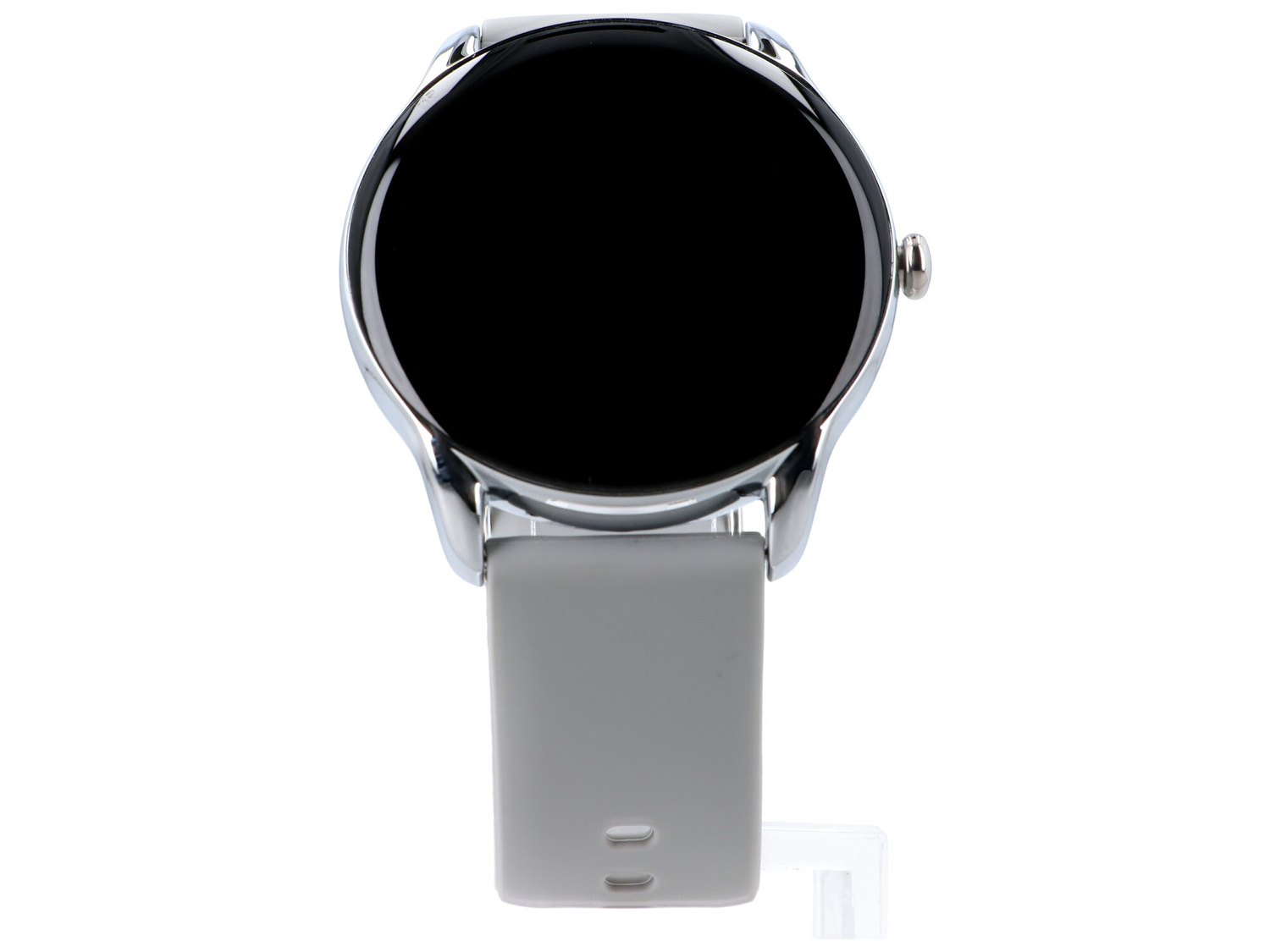 Smartwatch GLACIERX Sphere Silver + Bransoleta mesh GX-SS36 BM Srebrny ...