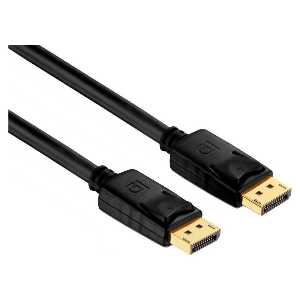 PURELINK PI5000-050 CABLE DPP 4K M/M 5M BLACK DisplayPort-Kabel ...