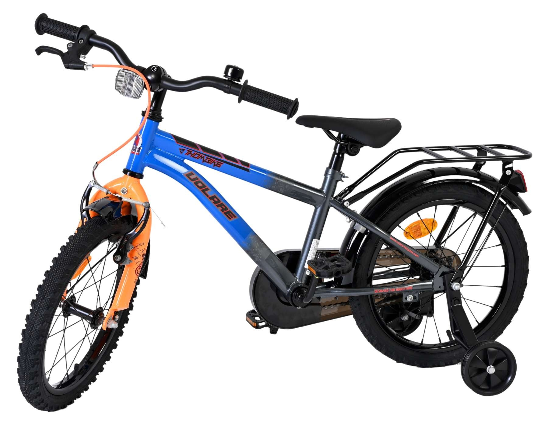 VOLARE 61668 Kinderfahrrad | MediaMarkt