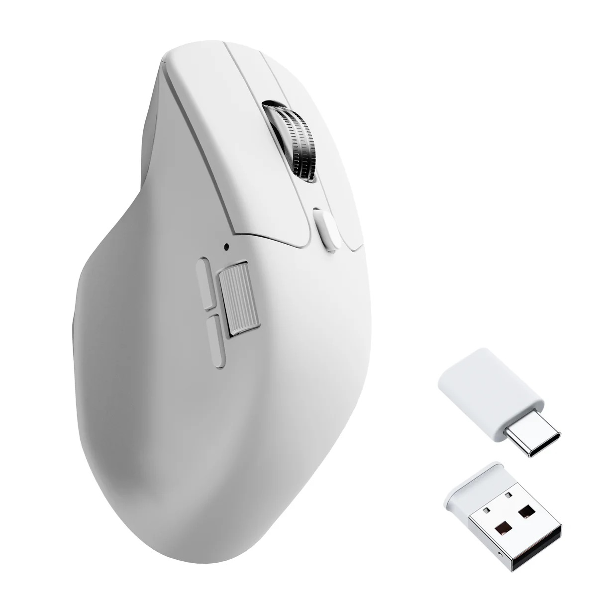 Mysz bezprzewodowa KEYCHRON M6 PixArt 3395 (1000 Hz) All Silent Micro ...