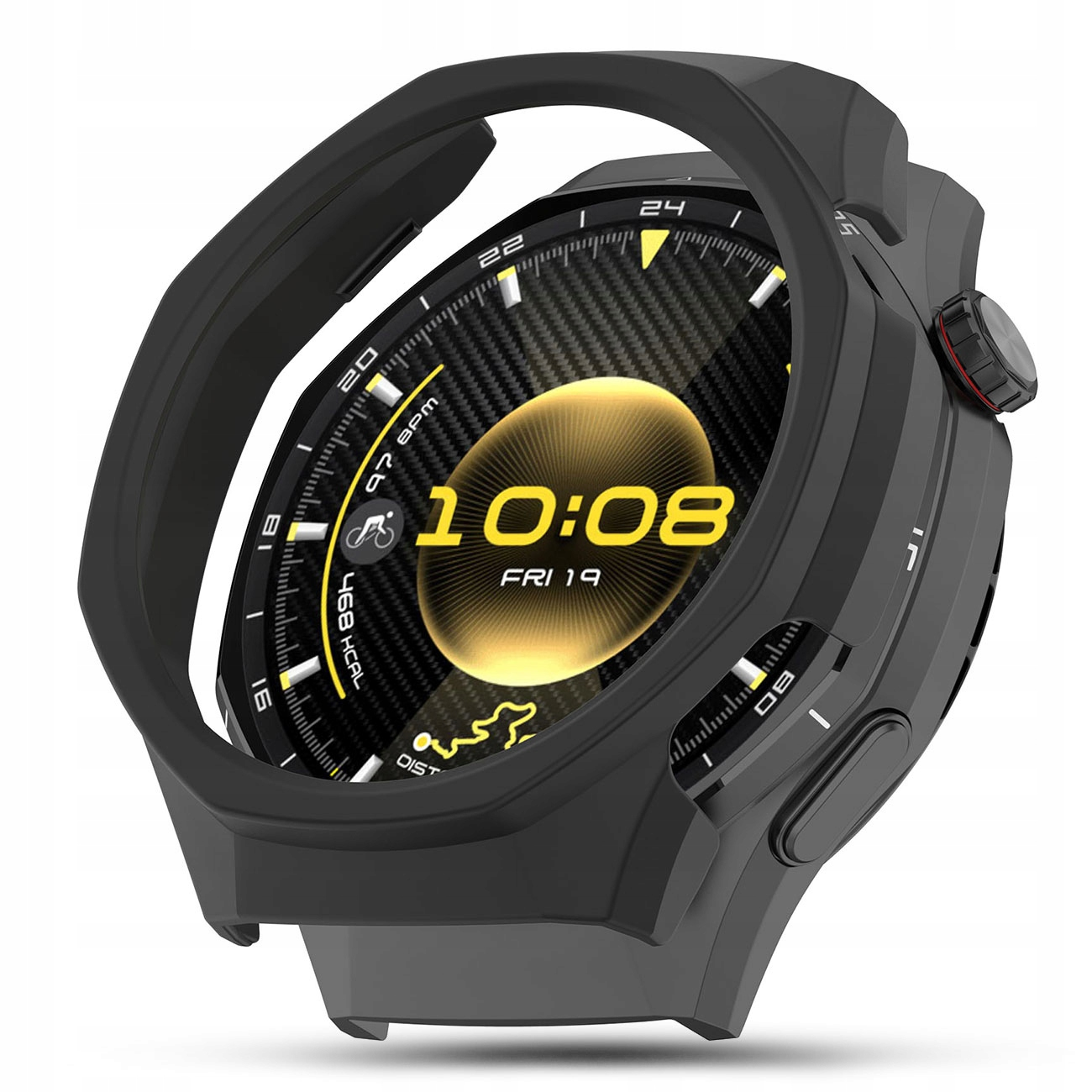 Etui ochronne na zegarek JG SMART do HUAWEI WATCH GT 6 PRO Classic ...