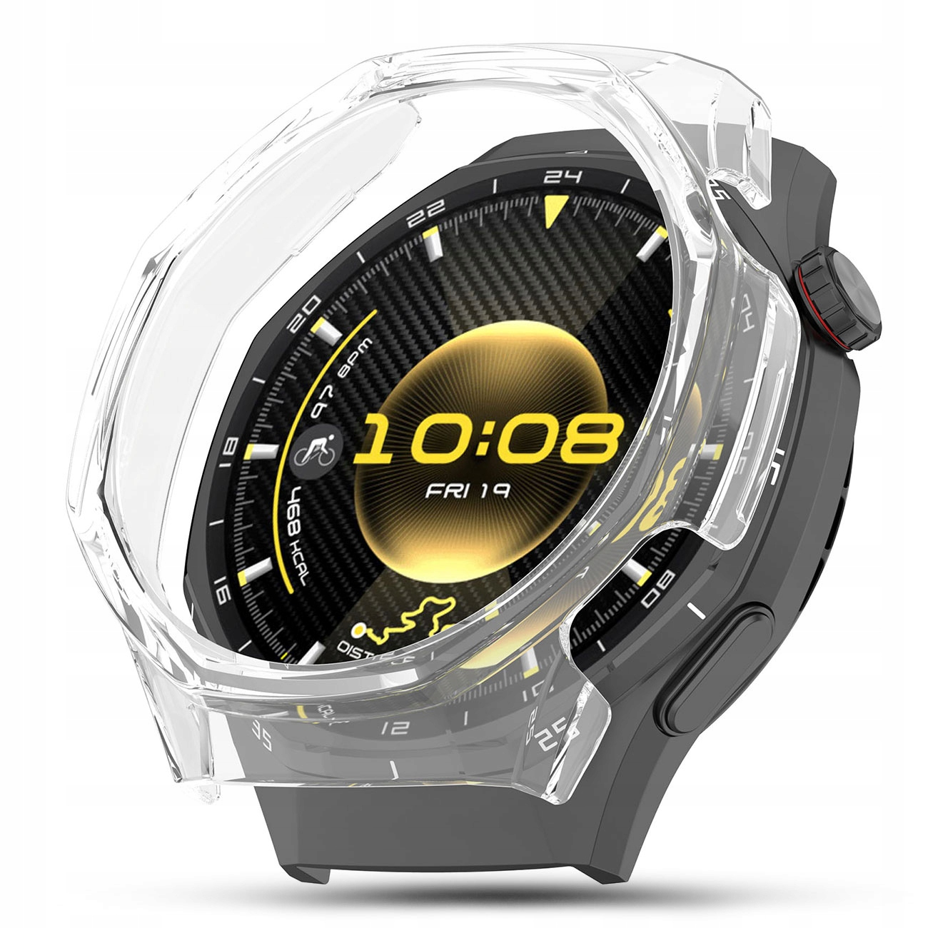 Etui ochronne na zegarek JG SMART do HUAWEI WATCH GT 6 PRO Classic ...
