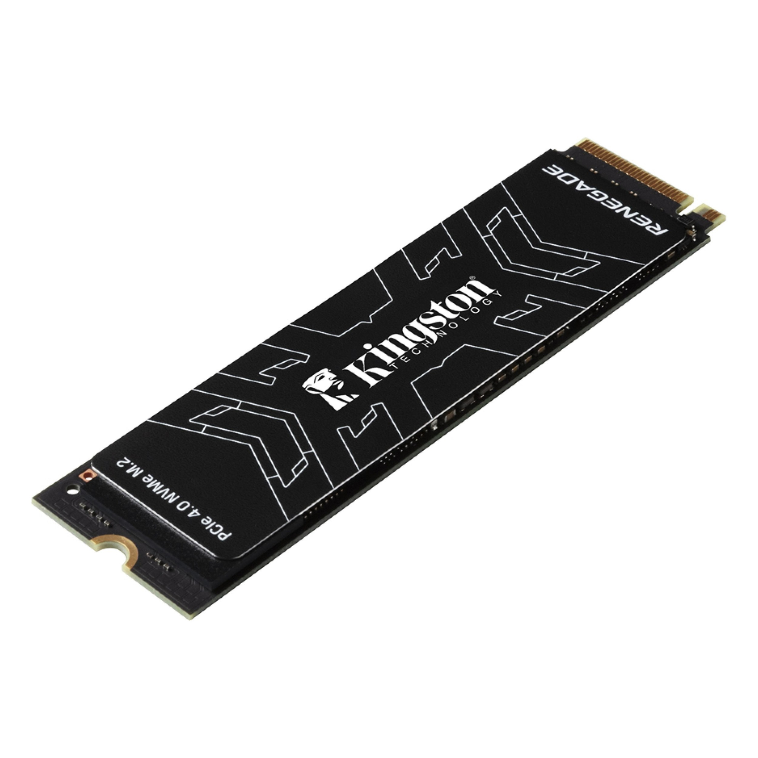 KINGSTON Renegade SRNGS/500G 7300/3900MB/s 2280 PCIe 4.0 NVMe M.2 500 ...