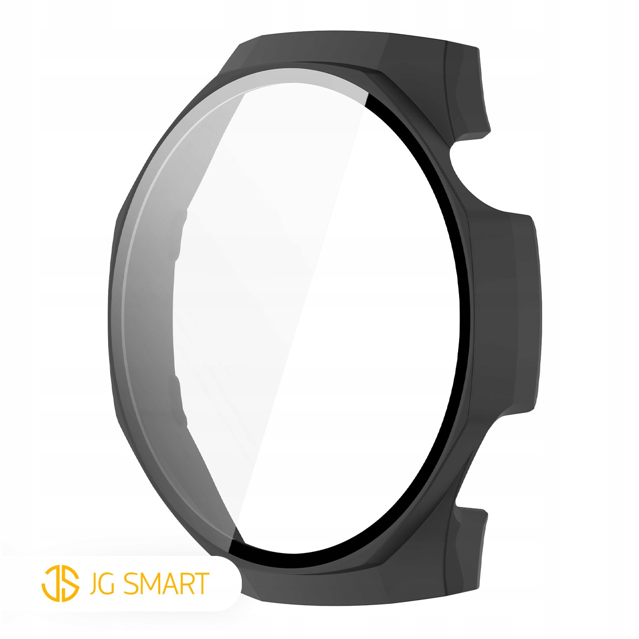 Etui ochronne na zegarek JG SMART 2w1 SZKŁO HARTOWANE do Huawei Watch ...