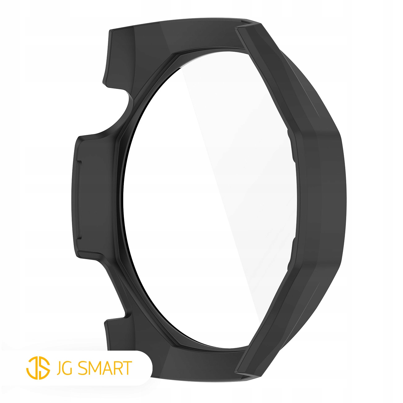 Etui ochronne na zegarek JG SMART 2w1 SZKŁO HARTOWANE do Huawei Watch ...
