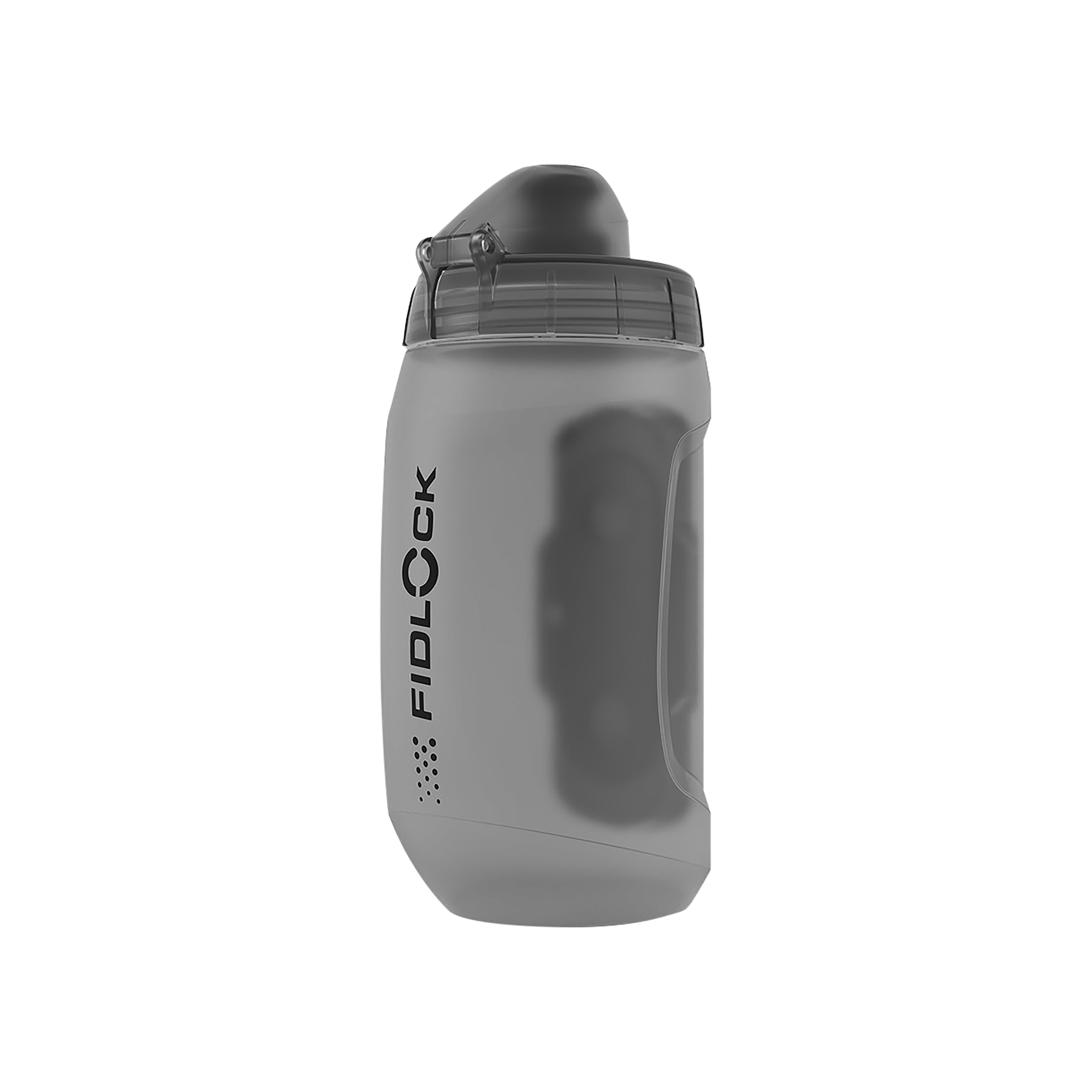 FIDLOCK Twist bottle 450 + bike base Trinkflasche Sport, transparent ...