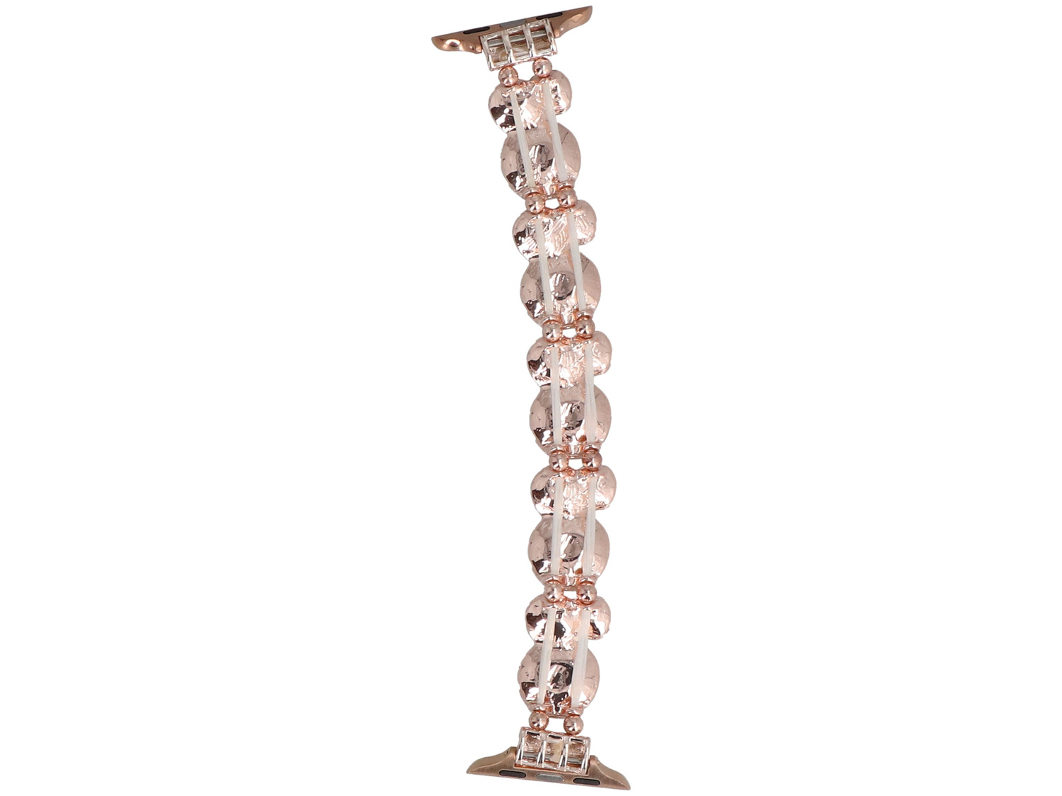 Bransoleta do zegarka GLACIERX Gleam Antique Stretch Bracelet Pastel ...