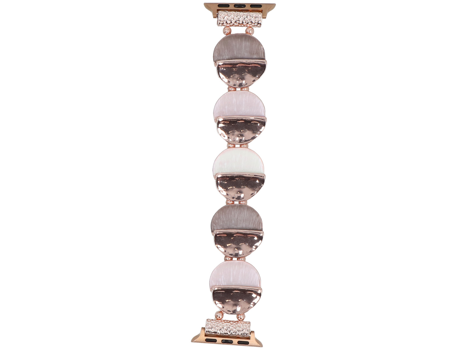 Bransoleta do zegarka GLACIERX Gleam Sphere Stretch Bracelet Cosmic ...