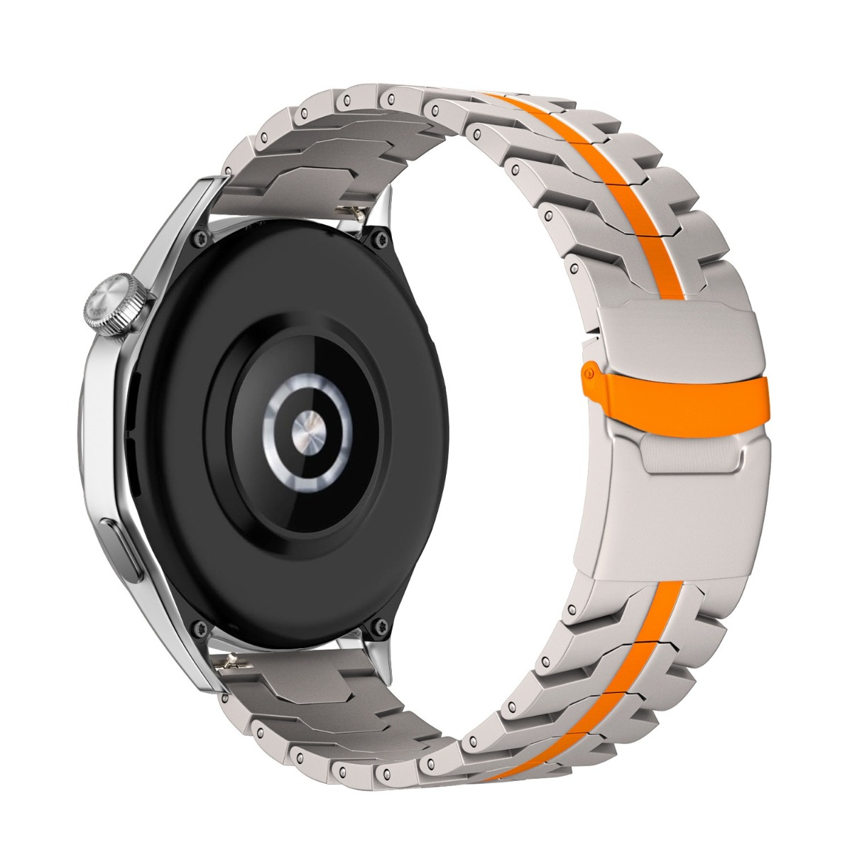 CINTURINO INF in premium per Huawei Watch 4 Pro, GT5, Watch 3 Pro ...