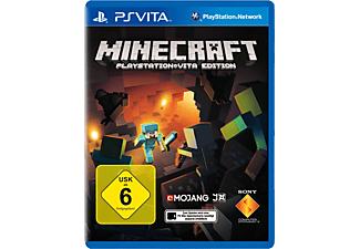 Minecraft (PS Vita) - [PlayStation Vita] | MediaMarkt