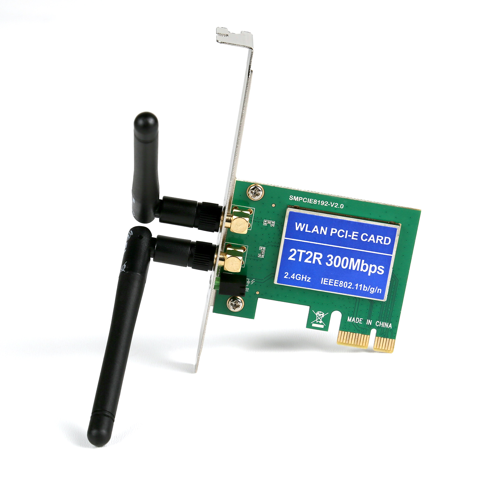 CSL WLAN PCIe Karte 300 MBit/s WLAN PCIe KArte | SATURN