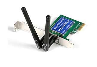 CSL WLAN PCIe Karte 300 MBit/s WLAN PCIe KArte | MediaMarkt