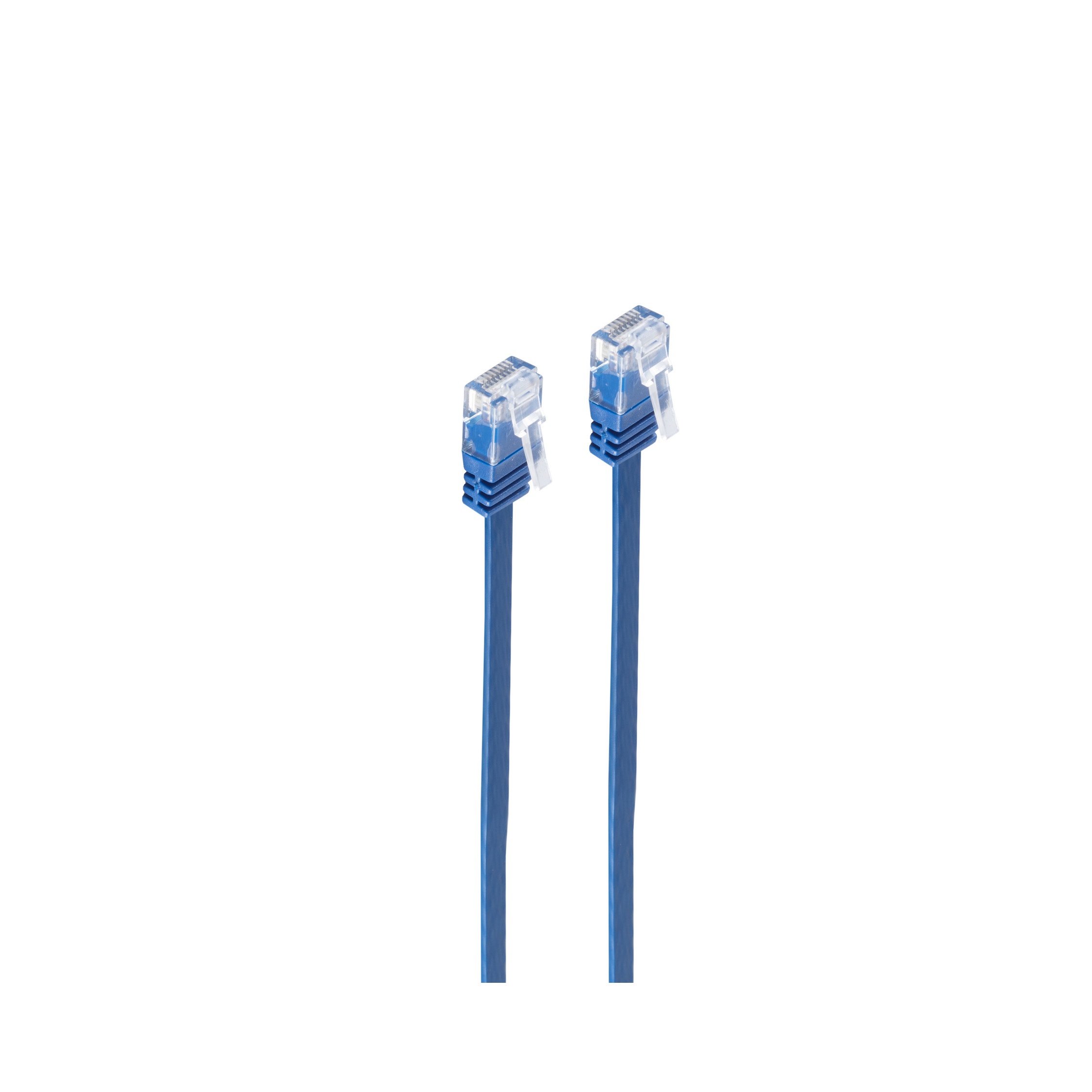 Cable de red | SHIVERPEAKS SP711-SLB, Cat-6, , Azul | MediaMarkt