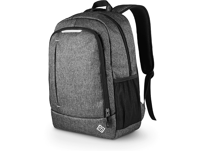 BOOSTBOXX BoostBag One grau Notebook-Rucksack Rucksack für Universal ...
