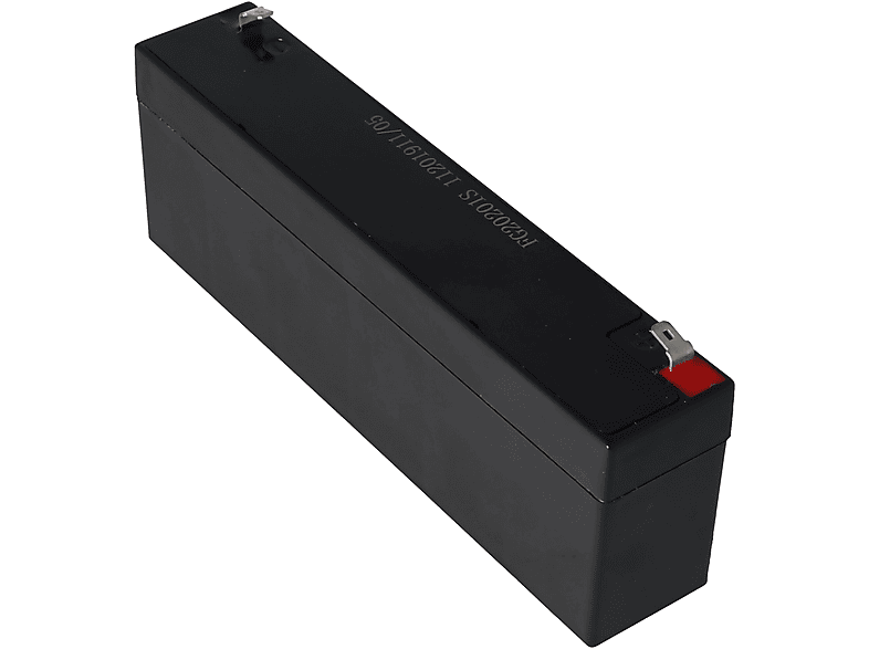 ACCUCELL Blei Akku passend für Cardiette EKG Start 200 Pb – Blei ...