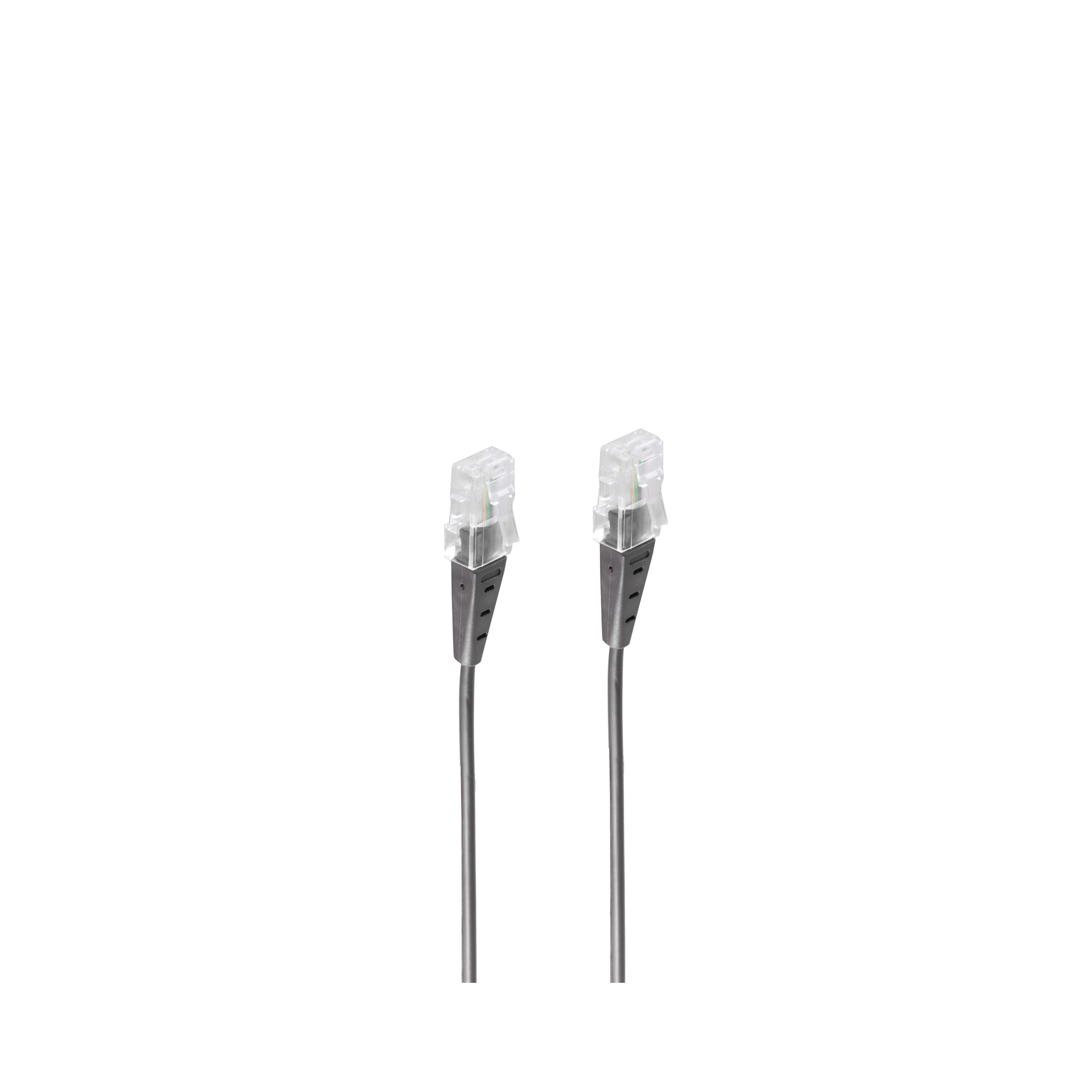 SHIVERPEAKS -ISDN-Anschlusskabel, RJ45 Stecker auf RJ45 Stecker ...