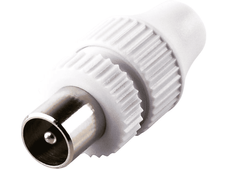 SCHWAIGER -KST30 532- quickFIX IEC Stecker | MediaMarkt