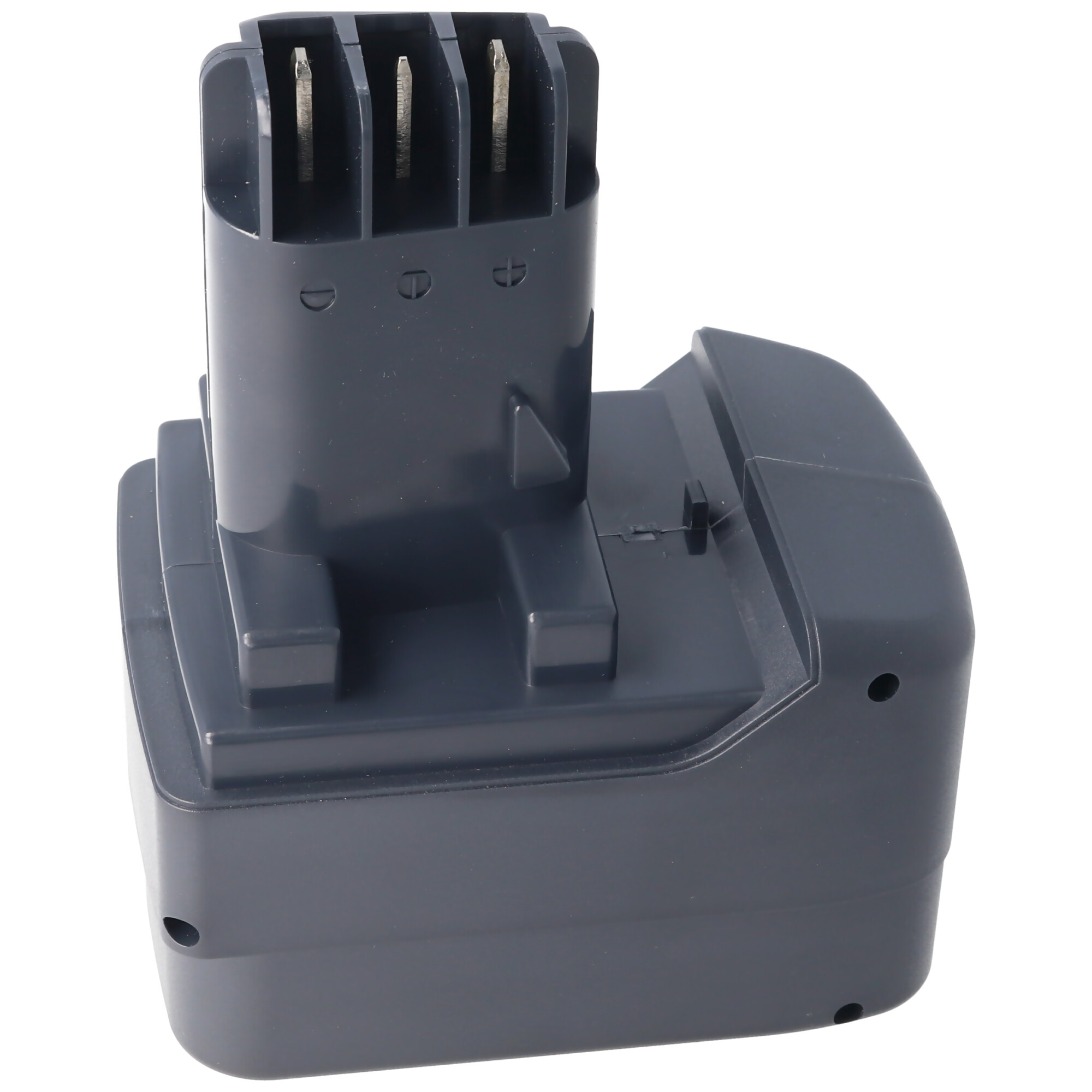 ACCUCELL Akku passend für Metabo BS 12, BST 12 SB12 12V NiMH Akku 2Ah ...