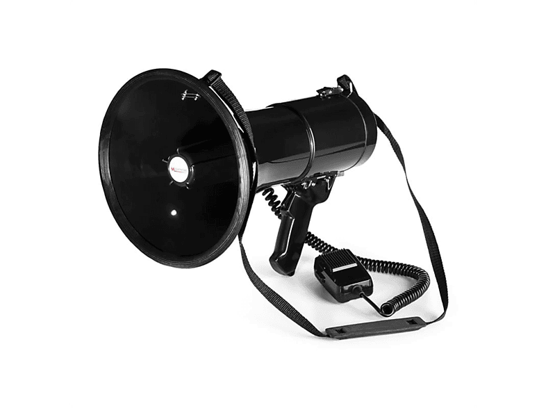 AUNA MEGA080 Megafon, Schwarz | MediaMarkt