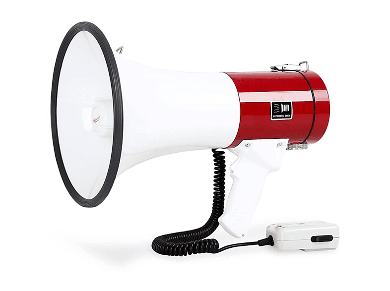 AUNA MEG1-HY Megafon, Rot | MediaMarkt