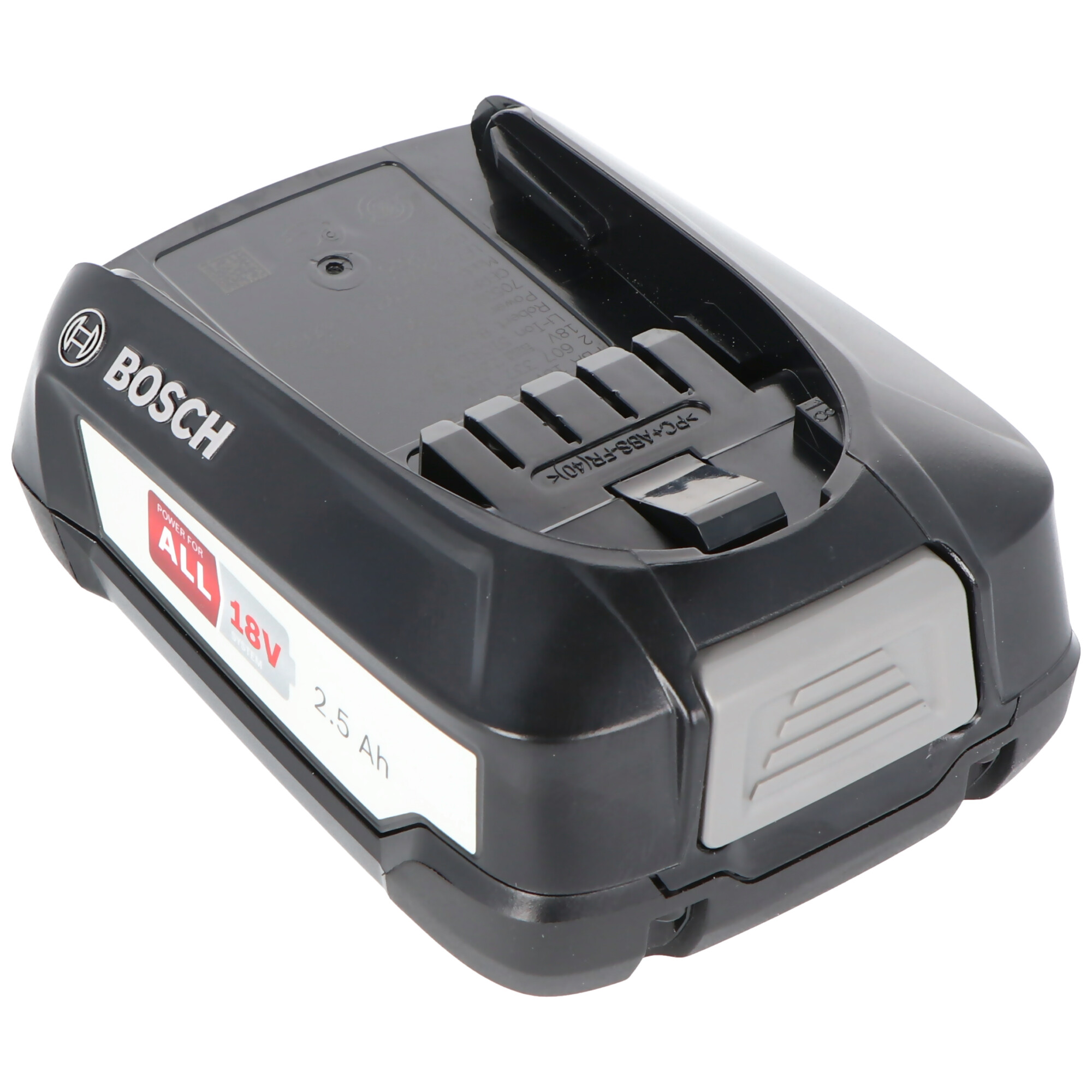 BOSCH 1600A005B0 AKKU PACK 18 V LI-ION 2,5 AH Li-Ion | Lithium-Ionen ...