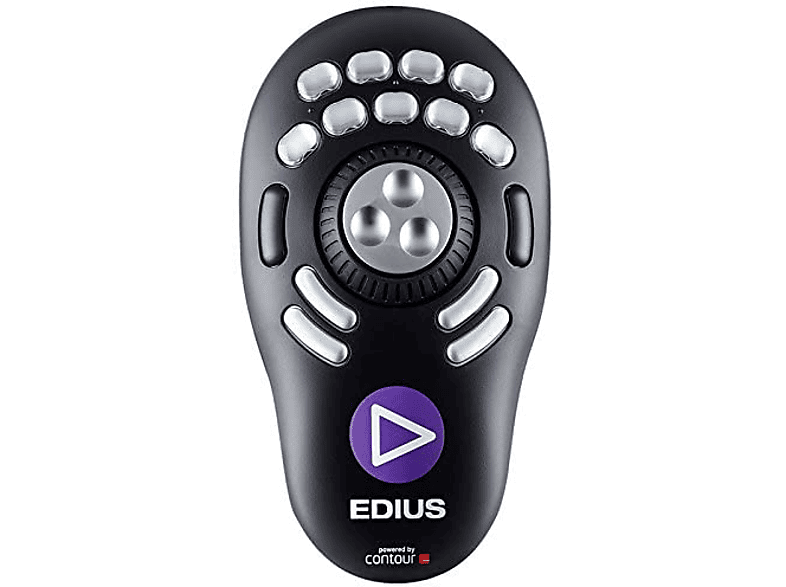 GRASS VALLEY ContourDesign USB ShuttlePro V2 | EDIUS Edition, JogShuttle | MediaMarkt