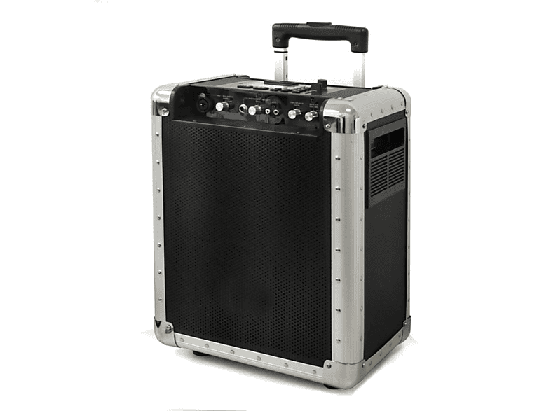 SKYTEC PA-200 Mobile PA-Anlage, Schwarz | MediaMarkt