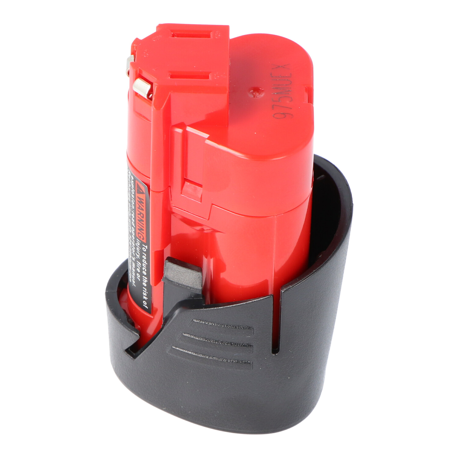 ACCUCELL Nachbau Akku passend für den Milwaukee M12 B2 12V Li-Ion ...