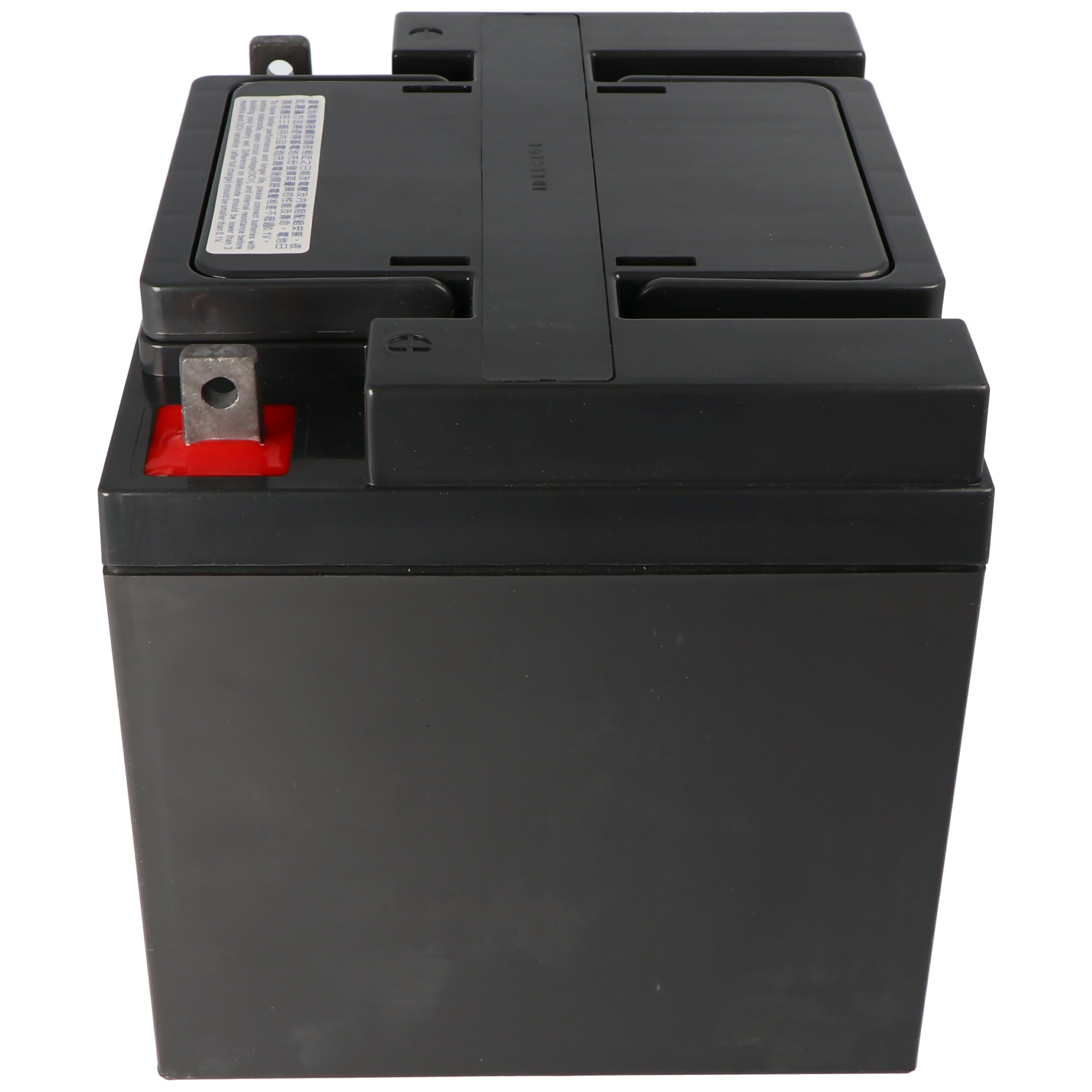 MULTIPOWER Multipower MP45-12 Akku mit M6 Schraubanschluss, 12 Volt 45 ...