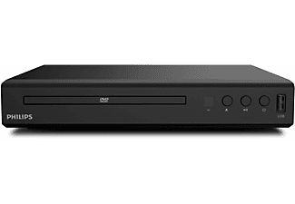 PHILIPS TAEP200/12 - DVD-Player (Serie 2000) mit CD-Unterstützung DVD ...