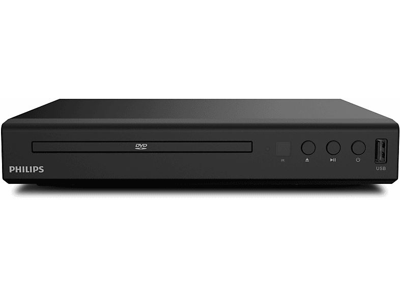 PHILIPS TAEP200/12 | DVD-Player (Serie 2000) mit CD-Unterstützung DVD ...