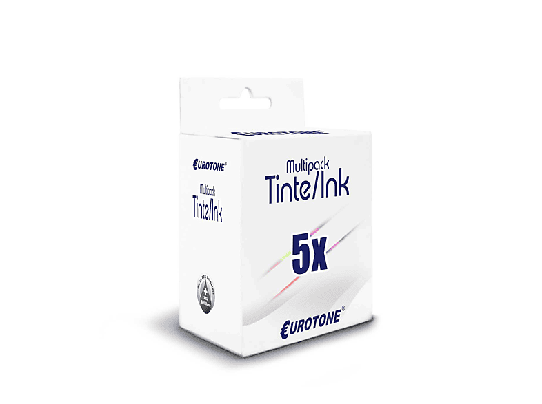 EUROTONE ET4447560 Ink Cartridge Mehrfarbig (Epson T7901 / 79XL ...