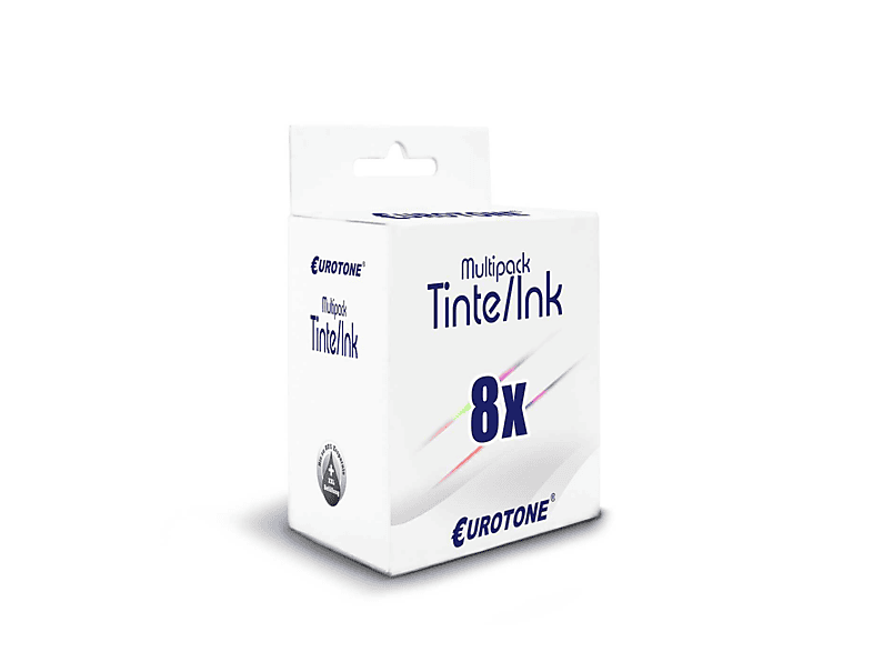 EUROTONE ET4447676 Ink Cartridge Mehrfarbig (Epson T7901 / 79XL ...