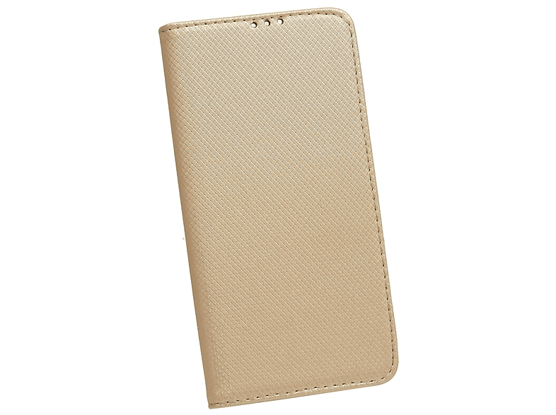 COFI Smart Hülle, Bookcover, Xiaomi, Redmi Note 9, Gold | MediaMarkt