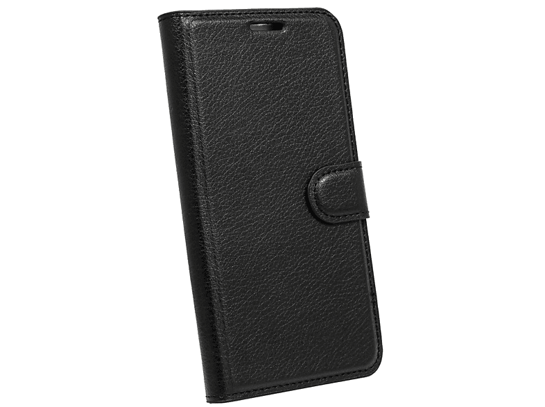 COFI Fancy Case, Bookcover, Alcatel, 1B 2020, Schwarz | MediaMarkt