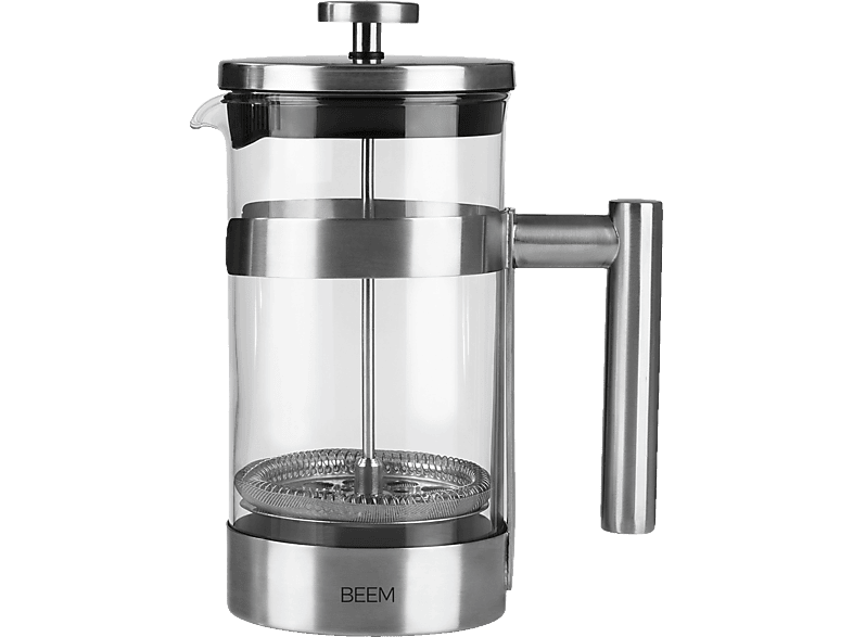 BEEM Kaffeebereiter Kaffeebereiter silber | MediaMarkt