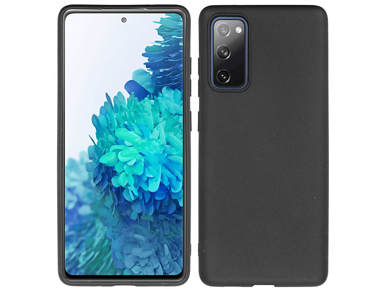 COFI Basic Cover, Bumper, Samsung, Galaxy S20 FE, Transparent | SATURN