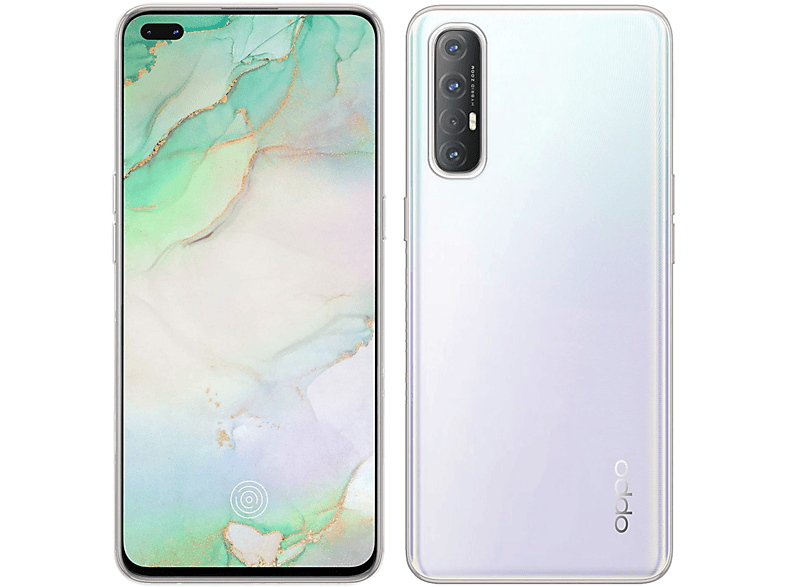 COFI Basic Cover, Bumper, Oppo, Reno 3 Pro, Transparent | MediaMarkt
