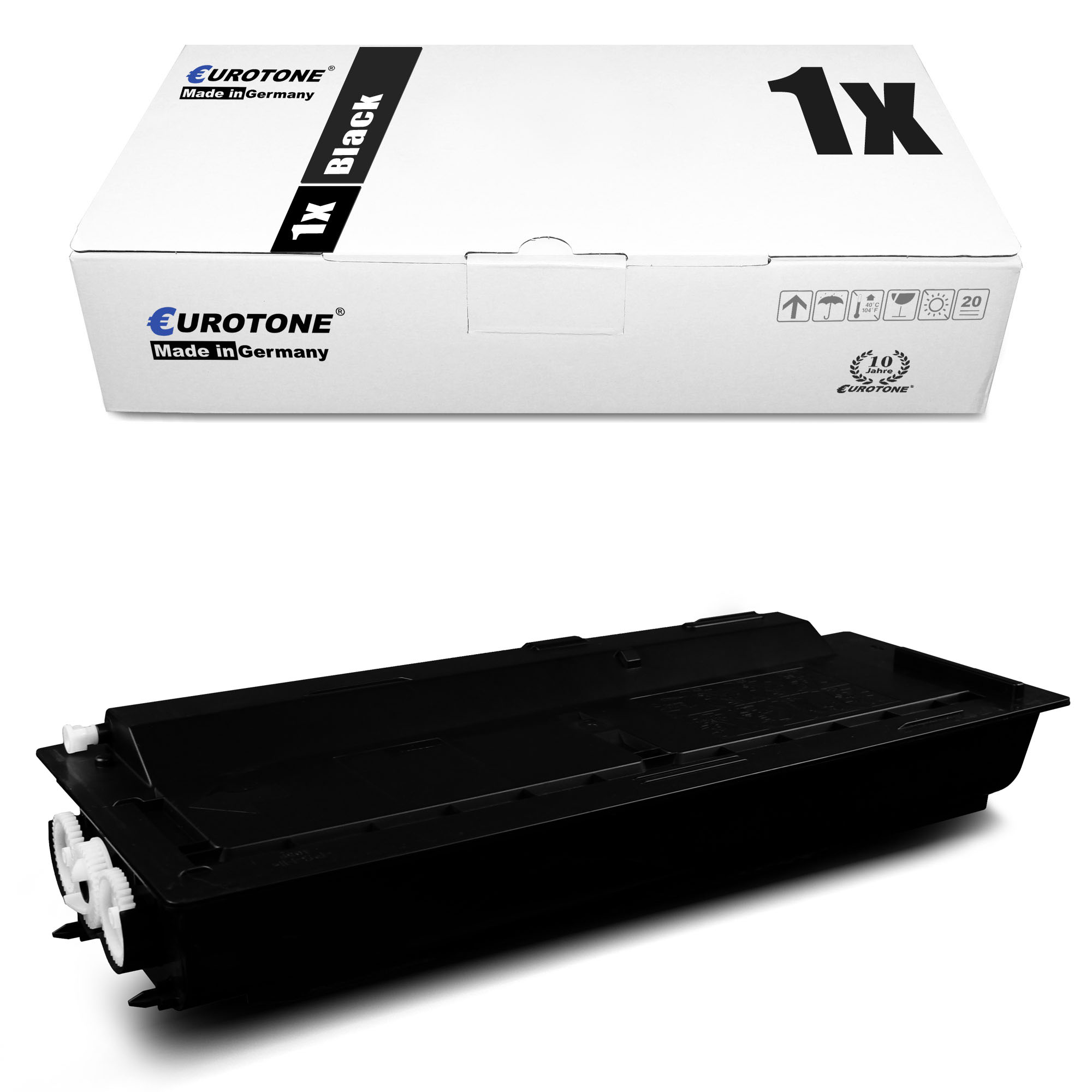 EUROTONE ET3918863 Toner Cartridge Schwarz (Kyocera TK-475 / 1T02K30NL0 ...
