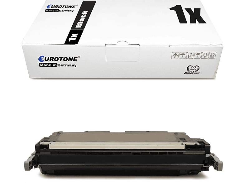 EUROTONE ET4851275 Toner Cartridge Schwarz (Canon C-EXV 26 BK / CEXV26 ...