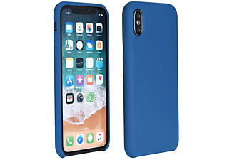 Funda - iPhone X COFI, Apple, iPhone X, Azul | MediaMarkt