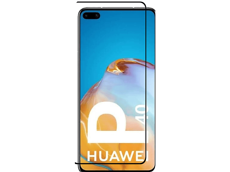 COFI 5D Schutzglas Displayschutz(für Huawei P40) | MediaMarkt