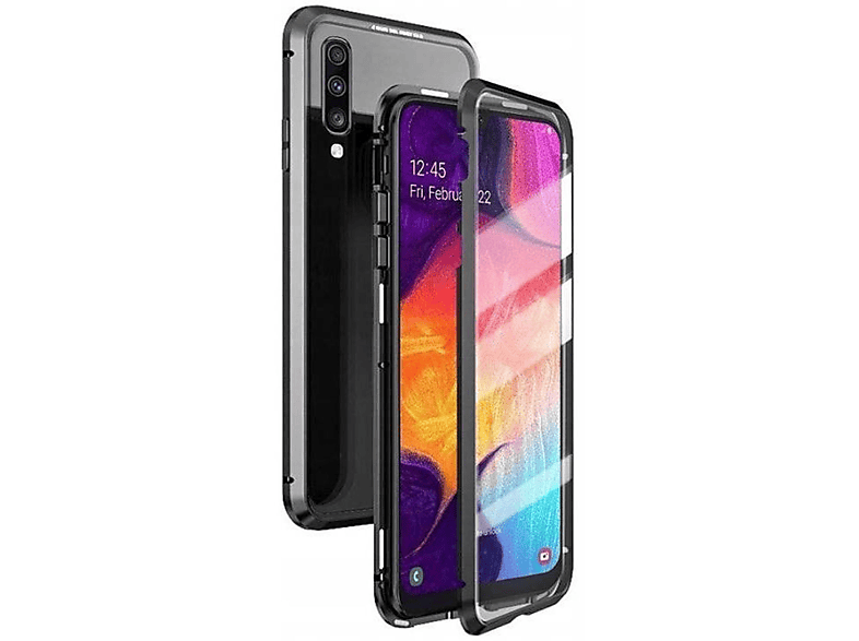 COFI 360 Metall Case, Bumper, Samsung, Galaxy S20 FE, Schwarz | MediaMarkt