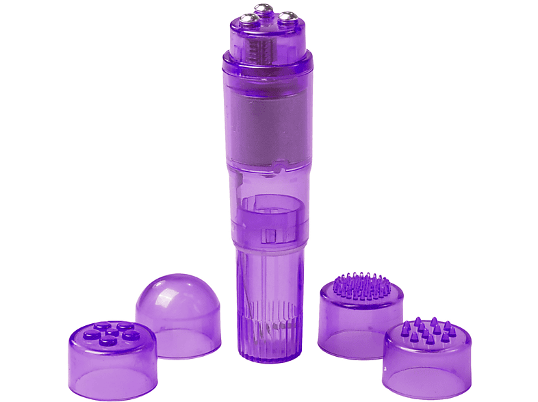 EASYTOYS MINI VIBE COLLECTION Pocket Rocket Mini-Vibrator | SATURN