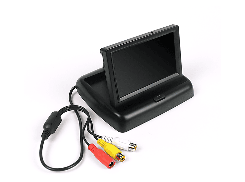 MAXXCOUNT 4,3" Stand-Alone Monitor | MediaMarkt