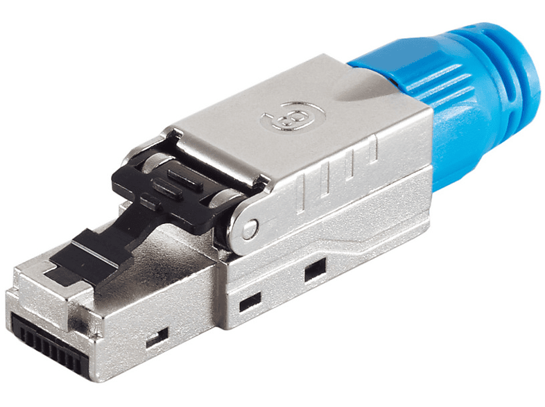 S/CONN MAXIMUM CONNECTIVITY cat. 8.1 feldkonfektionierbarer Metall ...