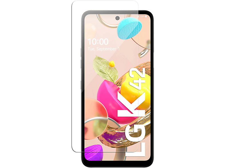 Protector Pantalla - K42 COFI, LG, K42, vidrio templado | MediaMarkt
