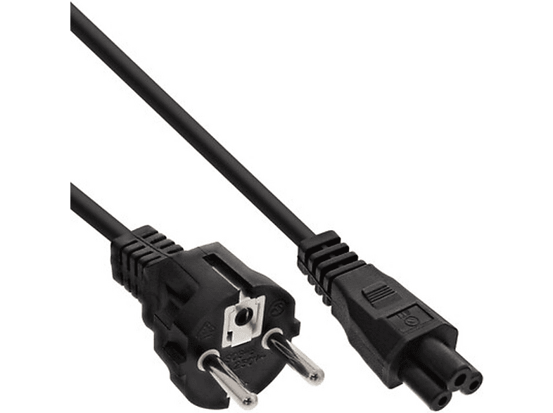 INLINE Netzkabel für Notebook Netzkabel für Notebook-Netzteile ...