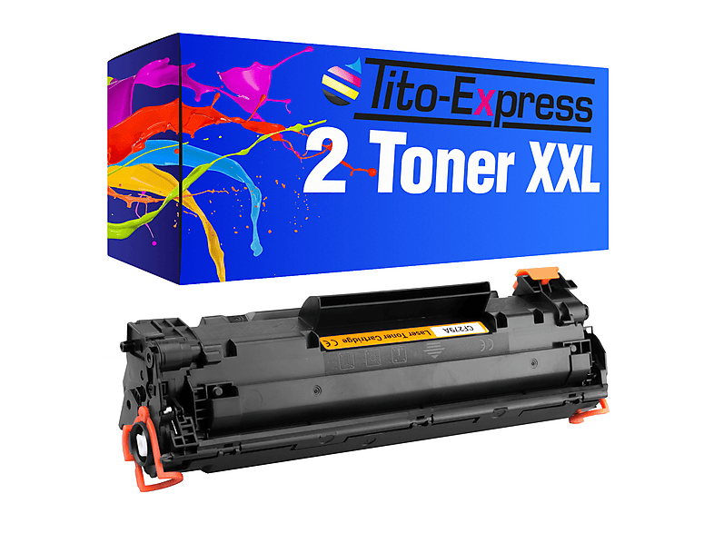 TITO-EXPRESS PLATINUMSERIE CF279A 79A XXL Toner black (CF279A) | MediaMarkt